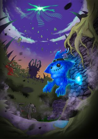 Folder Continent Report - Wikimon - The #1 Digimon wiki