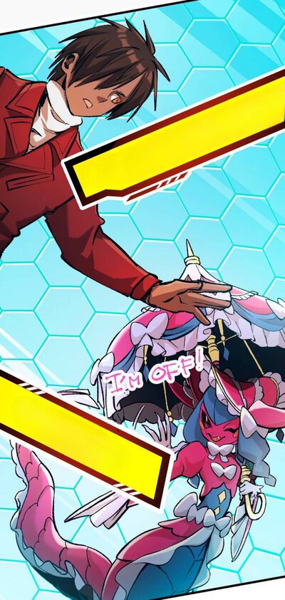Owen Dreadnought - Wikimon - The #1 Digimon wiki