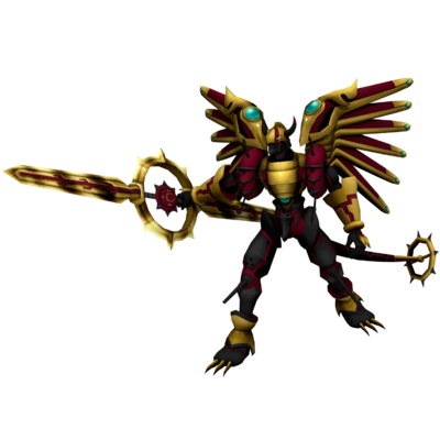 Mutant Digimon - Wikimon - The #1 Digimon wiki