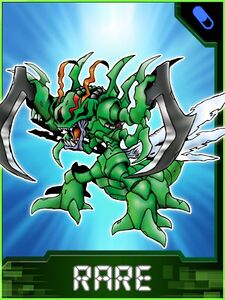 Snimon - Wikimon - The #1 Digimon wiki