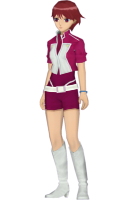 Fujieda Yoshino - Wikimon - The #1 Digimon wiki