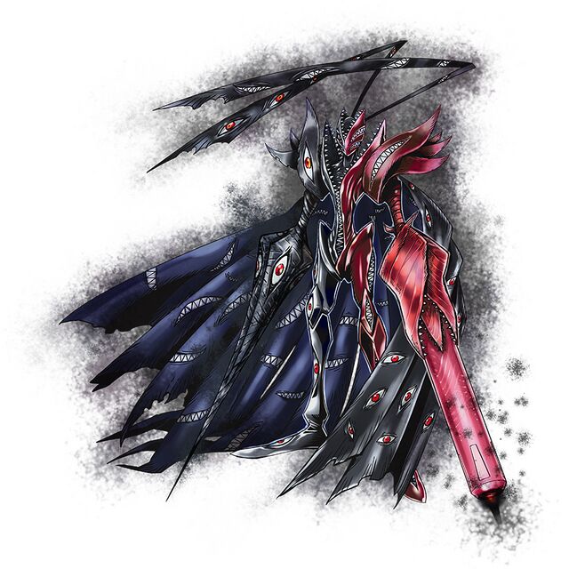 Abbadomon Core - Wikimon - The #1 Digimon wiki