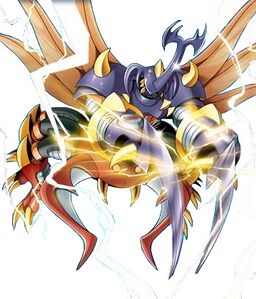 Ancient Beatmon - Wikimon - The #1 Digimon wiki