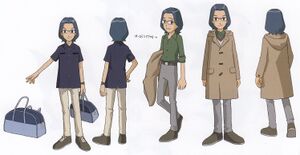 Kido Jo - Wikimon - The #1 Digimon wiki
