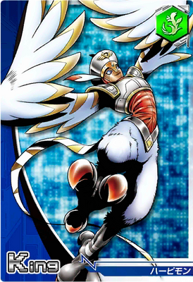 Harpymon - Wikimon - The #1 Digimon wiki