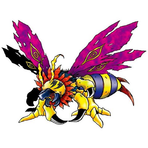 Flymon - Wikimon - The #1 Digimon wiki