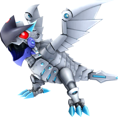 Jazamon - Wikimon - The #1 Digimon wiki