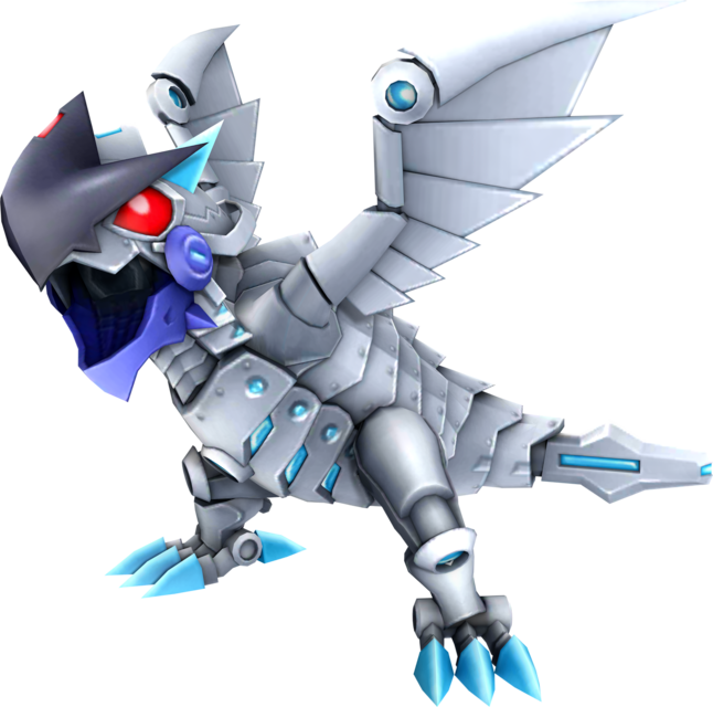 Jazamon (Linkz) - Wikimon - The #1 Digimon wiki