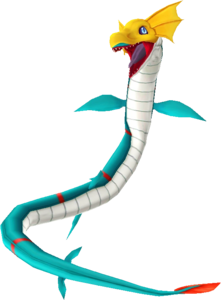 Seadramon - Wikimon - The #1 Digimon wiki