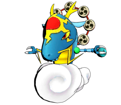 Weatherdramon - Wikimon - The #1 Digimon wiki