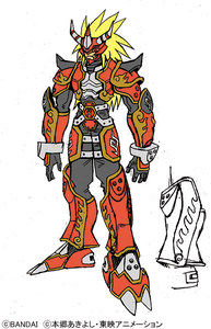 Agnimon - Wikimon - The #1 Digimon wiki