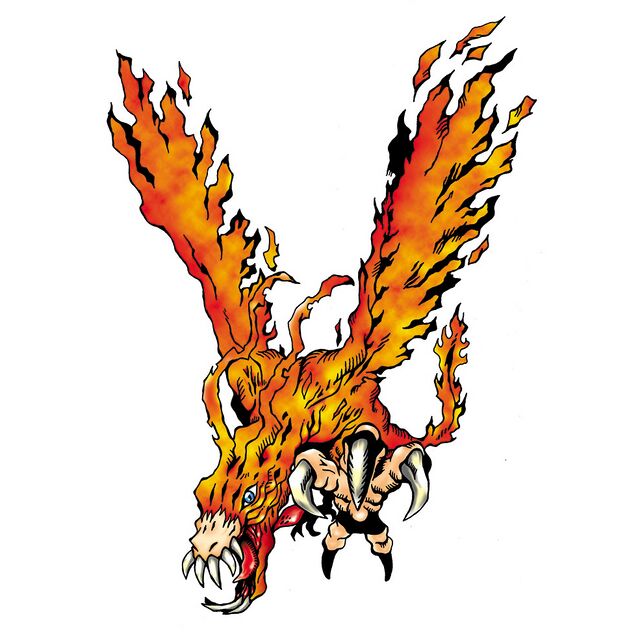 Birdramon - Wikimon - The #1 Digimon wiki