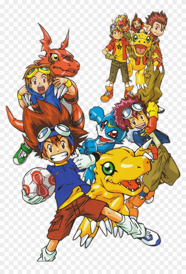 Digimon Series Memorial Book - Wikimon - The #1 Digimon wiki