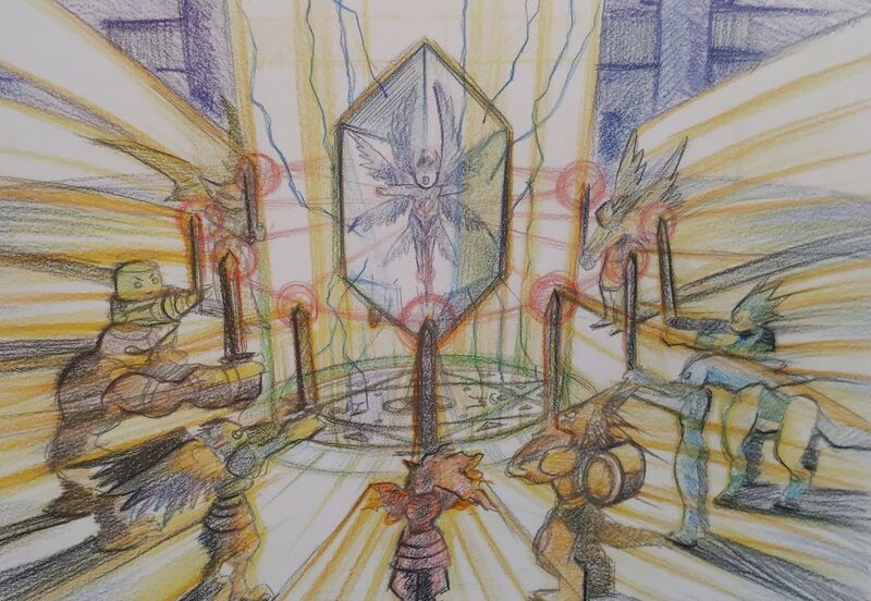 Queen of Puddles (Digimon) (Ranamon SI) | Page 13 | SpaceBattles