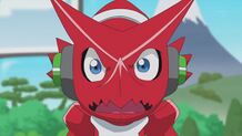 Digimon Xros Wars - Episode 23 - Wikimon - The #1 Digimon wiki