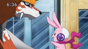 Digimon Xros Wars - Episode 39 - Wikimon - The #1 Digimon wiki