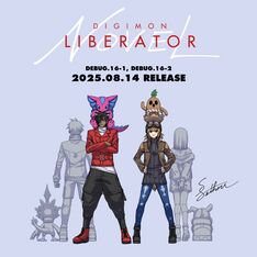 Digimon Liberator (Web Novel) - Wikimon - The #1 Digimon wiki