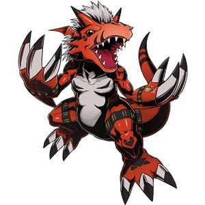 Growmon - Wikimon - The #1 Digimon wiki