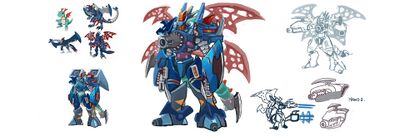 Digimon Fusion (Unreleased Game) - Wikimon - The #1 Digimon wiki