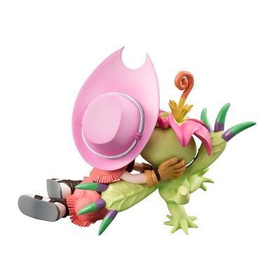 G.E.M. Series - Digimon Adventure Tachikawa Mimi & Palmon - Wikimon ...