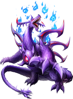 Huanglongmon: Ruin Mode - Wikimon - The #1 Digimon wiki