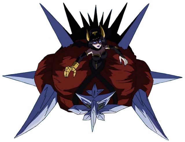 Majuu Lilithmon - Wikimon - The #1 Digimon wiki