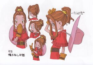 Tachikawa Mimi - Wikimon - The #1 Digimon wiki