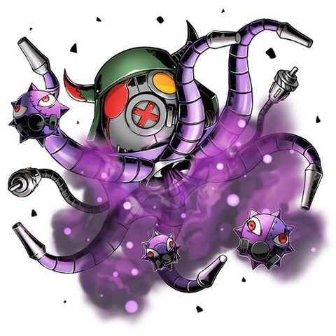 Virusmon - Wikimon - The #1 Digimon wiki