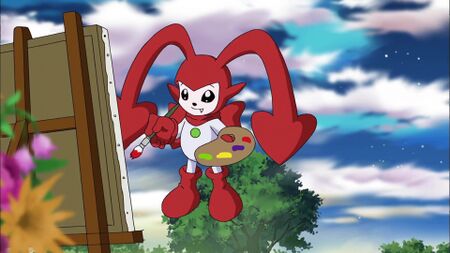 Pucchiemon - Wikimon - The #1 Digimon wiki