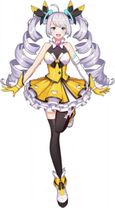 Yazawa Alice - Wikimon - The #1 Digimon wiki