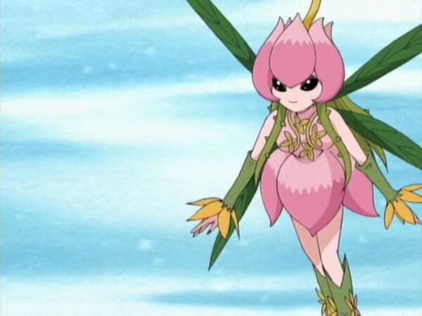 Lilimon - Wikimon - The #1 Digimon wiki