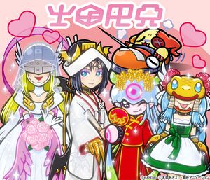 Shoemon - Wikimon - The #1 Digimon wiki