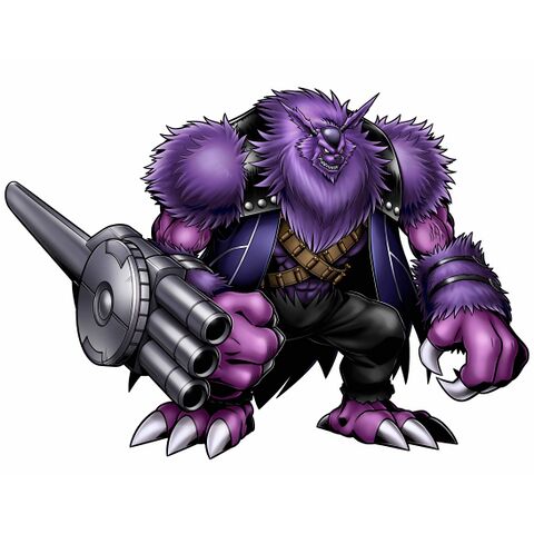 Callismon - Wikimon - The #1 Digimon wiki