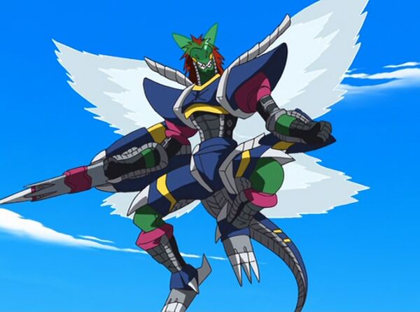 Bio Darkdramon - Wikimon - The #1 Digimon wiki