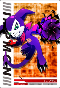 Impmon - Wikimon - The #1 Digimon wiki