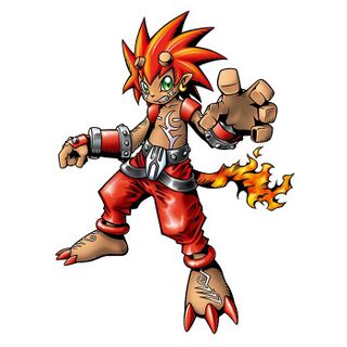 Flamon - Wikimon - The #1 Digimon wiki