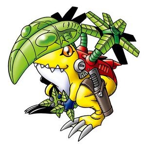 Frogmon - Wikimon - The #1 Digimon wiki