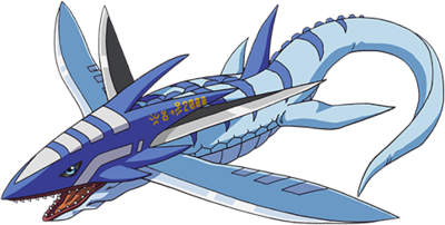 Shakomon (Beatbreak) - Wikimon - The #1 Digimon wiki