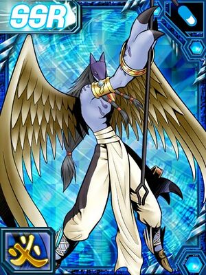 Anubimon - Wikimon - The #1 Digimon wiki