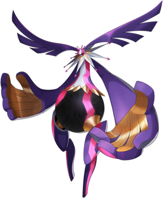 Cherubimon (Vice) (X-Antibody) - Wikimon - The #1 Digimon wiki