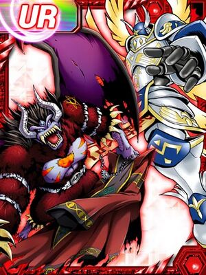 Seraphimon - Wikimon - The #1 Digimon wiki