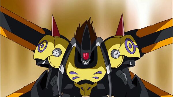 Grandis Kuwagamon Honey Mode - Wikimon - The #1 Digimon wiki