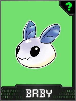 Pupumon - Wikimon - The #1 Digimon wiki