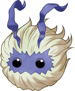 Yuramon - Wikimon - The #1 Digimon wiki