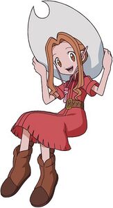 Tachikawa Mimi (Adventure:) - Wikimon - The #1 Digimon wiki