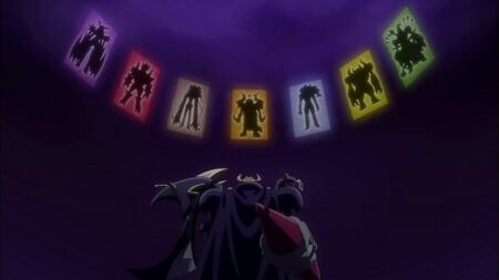 Death Generals - Wikimon - The #1 Digimon wiki