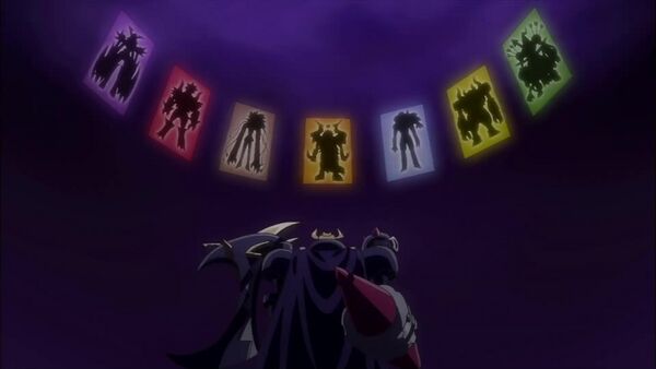 Death Generals - Wikimon - The #1 Digimon wiki