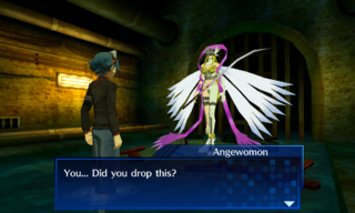 File:Digimon World ReDigitize Decode - Angewomon.png - Wikimon - The #1 Digimon wiki
