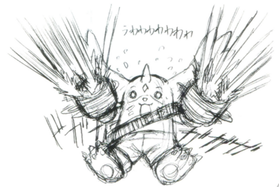 Galgomon - Wikimon - The #1 Digimon wiki