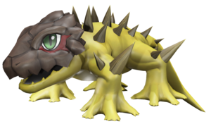 Sunarizamon - Wikimon - The #1 Digimon wiki